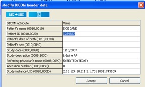 iQ-VIEW: Importing Studies from Disk or Other locations